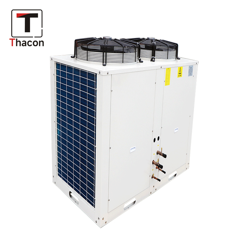 Pcb air-cooled industrial chiller - Thacon Machinery